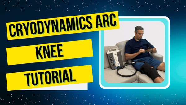 How to Properly Apply CryoDynamics Knee Pads for Optimal Recovery ...