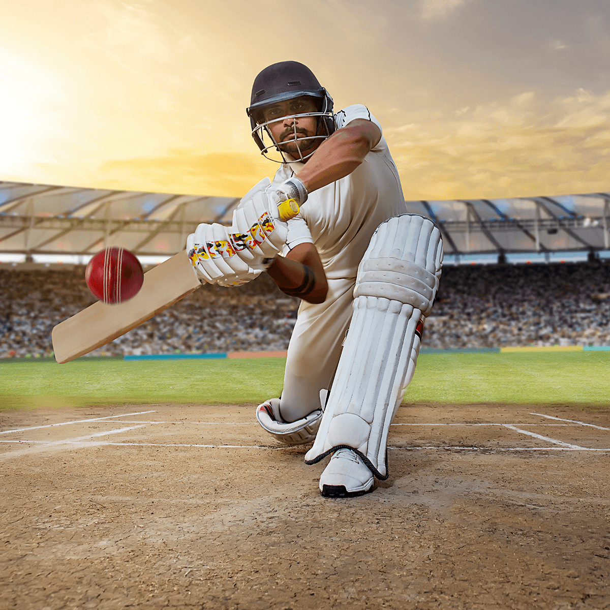 How Cricket Players Can Bowl Over Injuries with Breg® Polar Care Wave ...