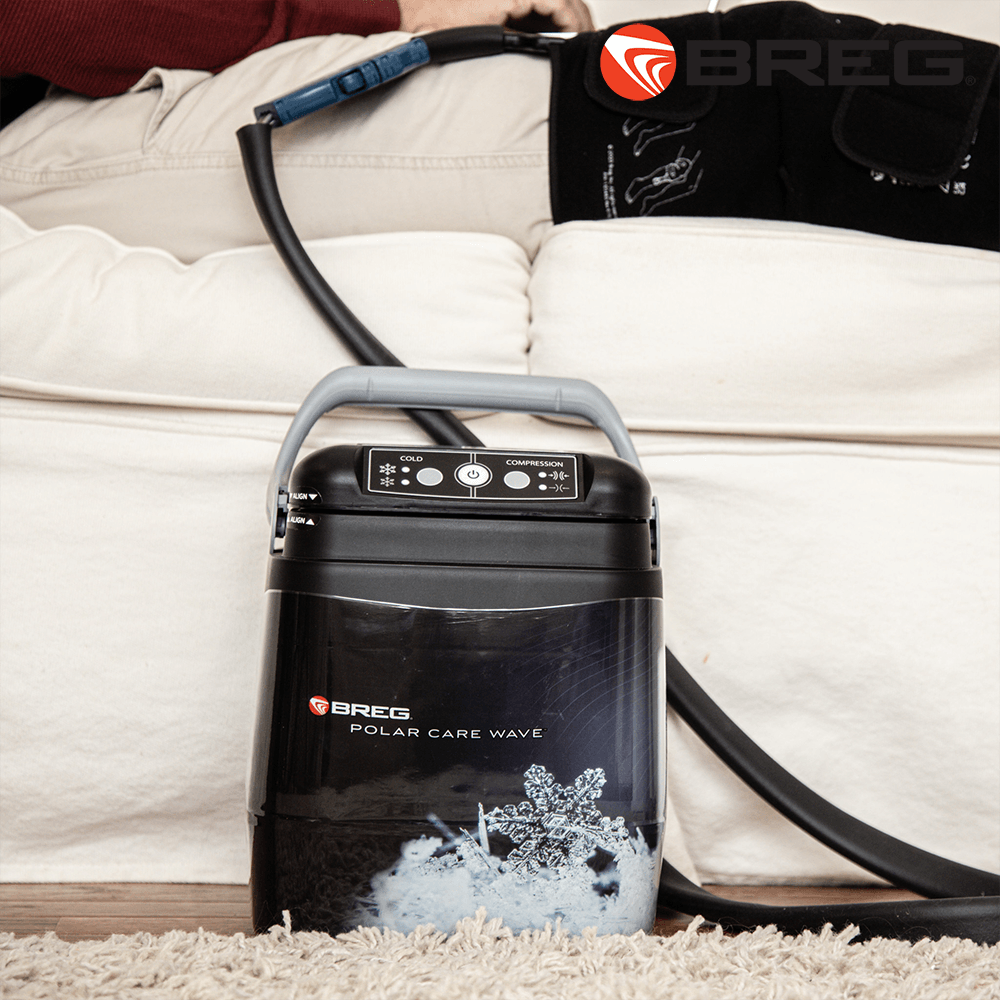 Product Comparison: Breg Wave vs. Game Ready – Supply Cold Therapy