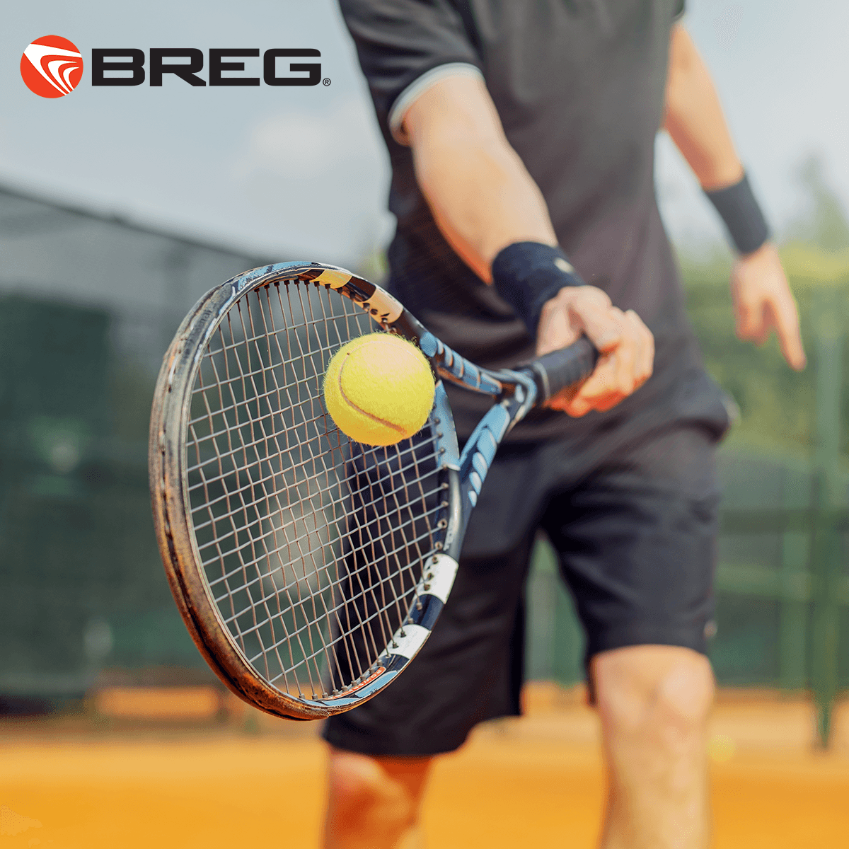 Tennis Recovery Revolutionized: Why Pros Choose Breg® Polar Care Wave ...