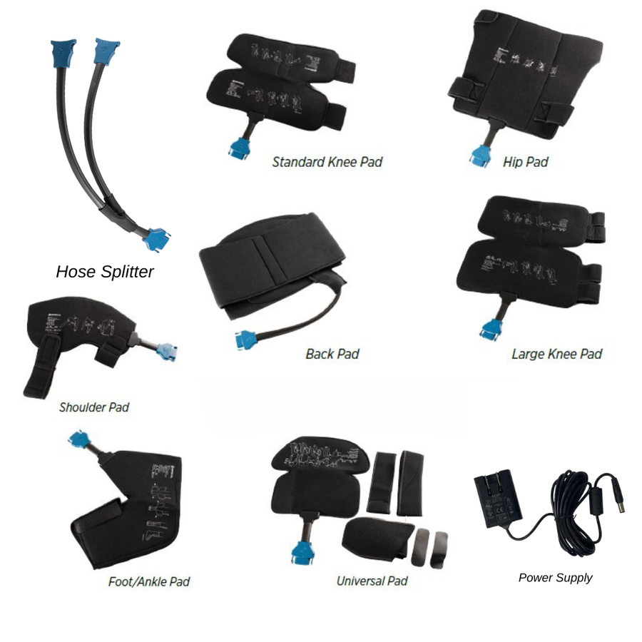 Breg® Polar Care Wave w/ Cold Compression Hip Pad by Breg from 324.99 ...