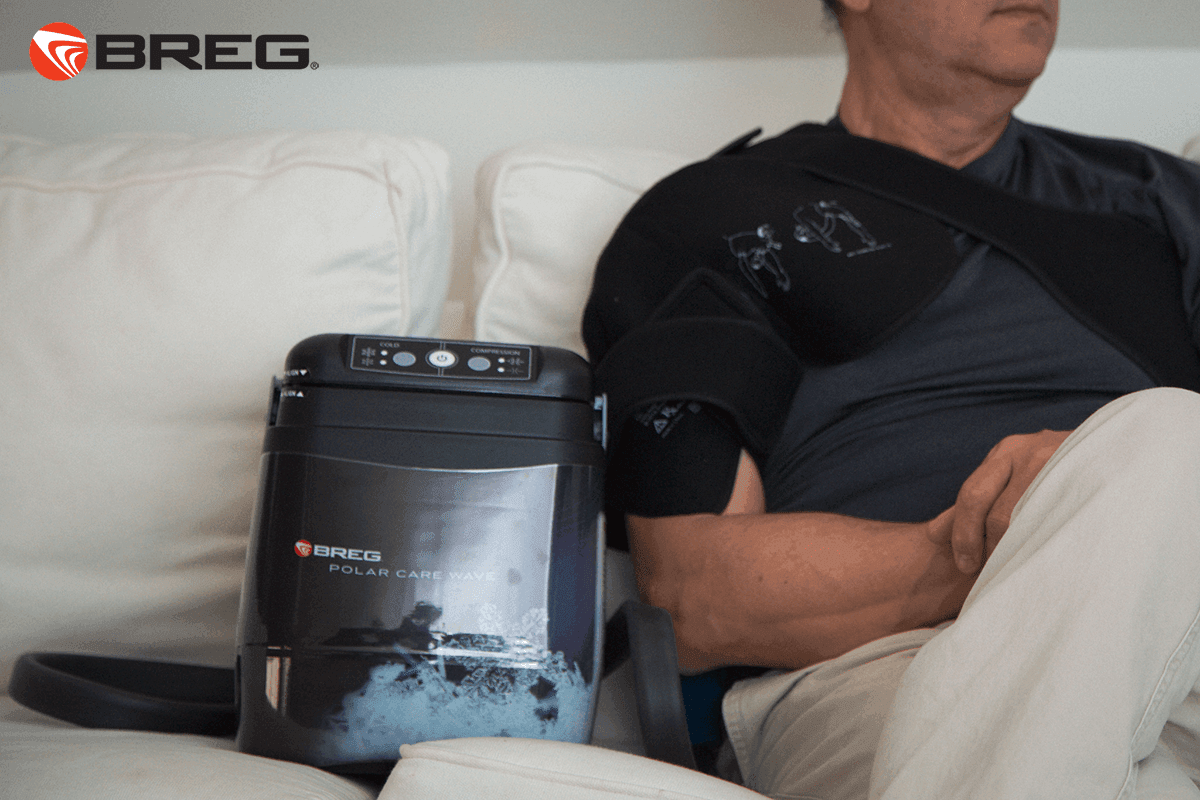 Breg® Polar Care Wave + Cold Compression Pads by Breg from 224.99 at ...
