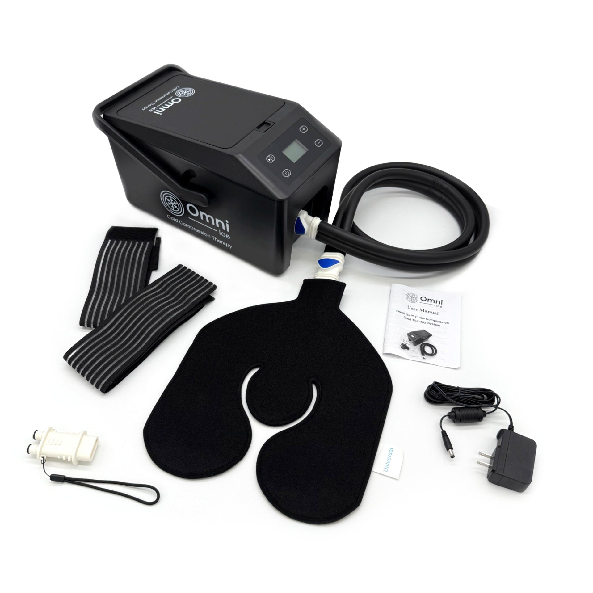 Omni Ice™ Pulse Compression Cold Therapy Cooler & Pad from $325 at ...