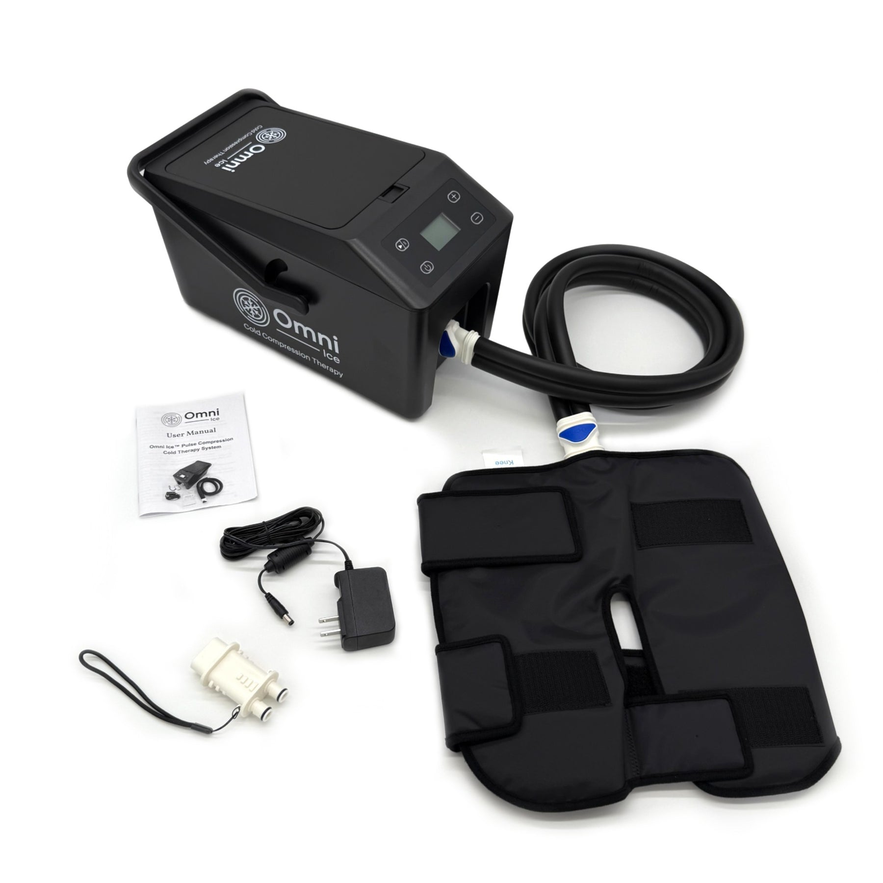 Omni Ice™ Pulse Compression Cold Therapy Cooler & Pad from $325 at ...