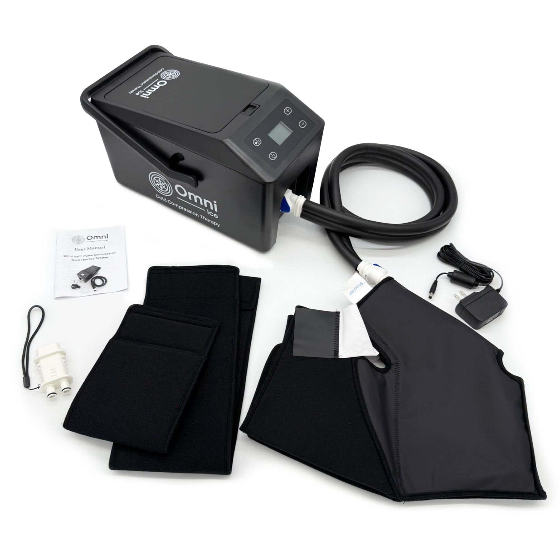 Omni Ice™ Pulse Compression Cold Therapy Cooler & Pad from $325 at ...