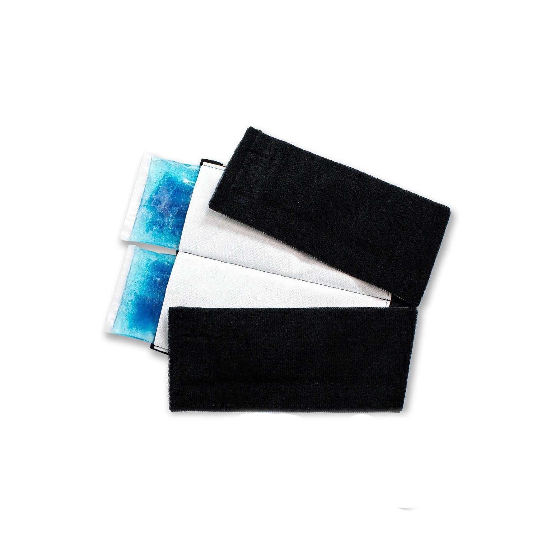 Buy Omni Ice Ultimate Cold + Compression Wraps 2+ Hours of Cold ...