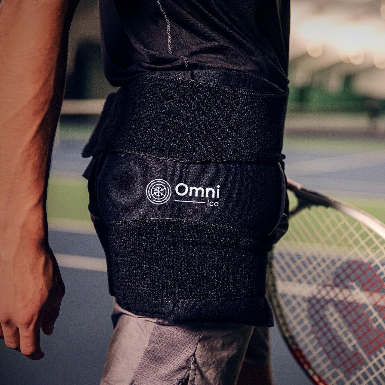 Buy Omni Ice Ultimate Cold + Compression Wraps 2+ Hours of Cold ...